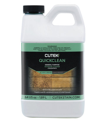 CUTEK Wood Protector - Accord Stain and Seal